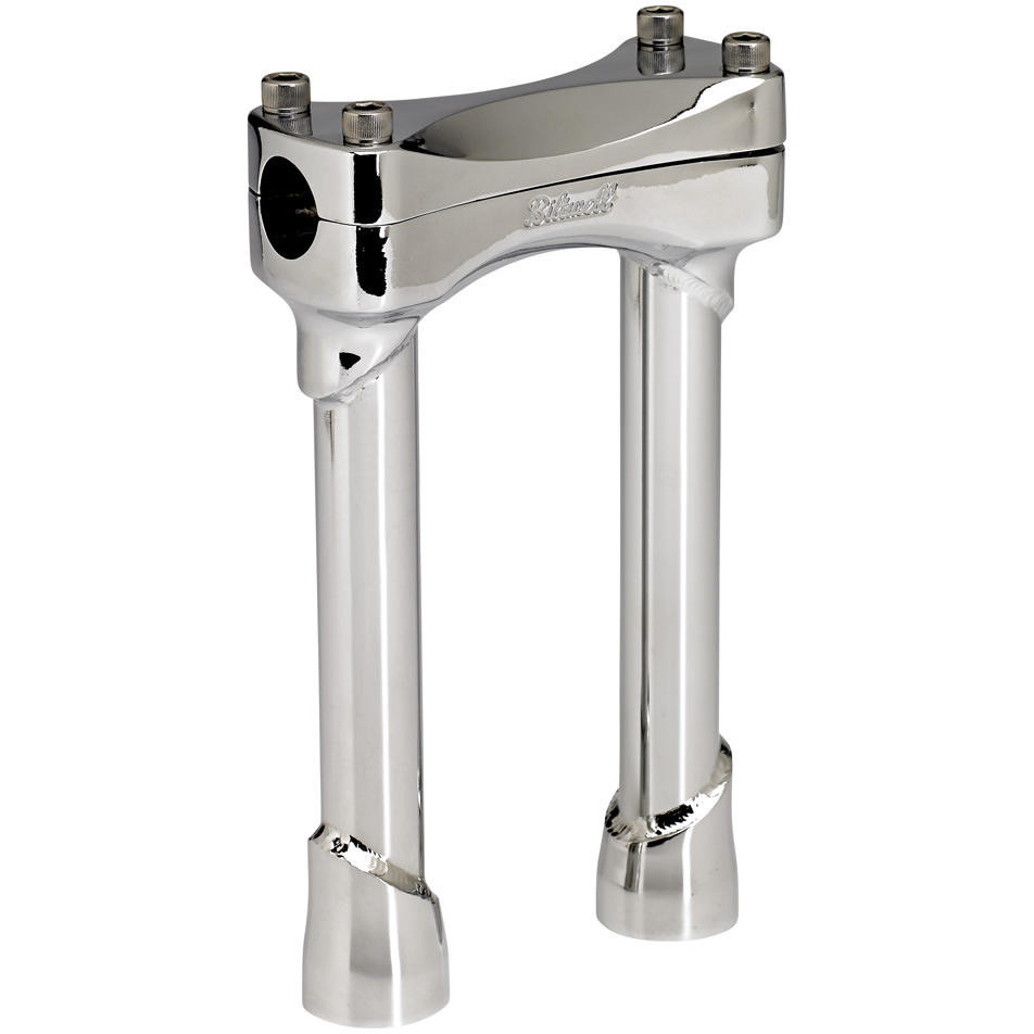 Biltwell Murdock Risers - Get Lowered Cycles