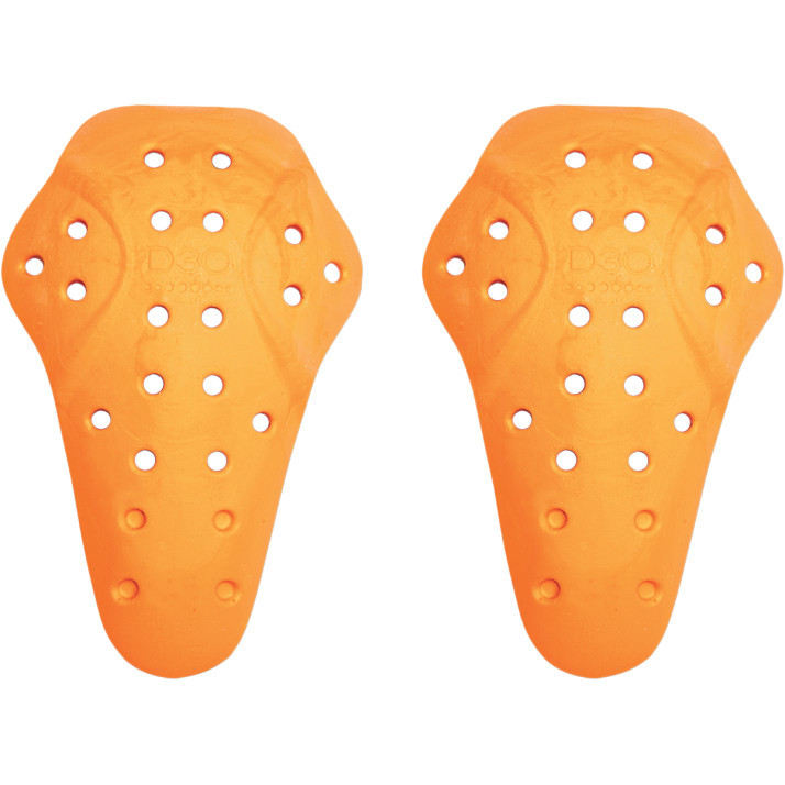Icon D30 Knee CE Armor Replacements - Get Lowered Cycles