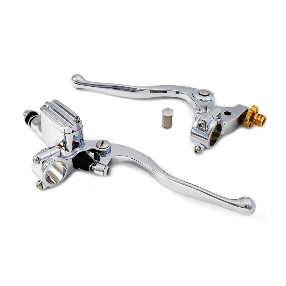 Motorcycle & Harley Hand Controls - Get Lowered Cycles