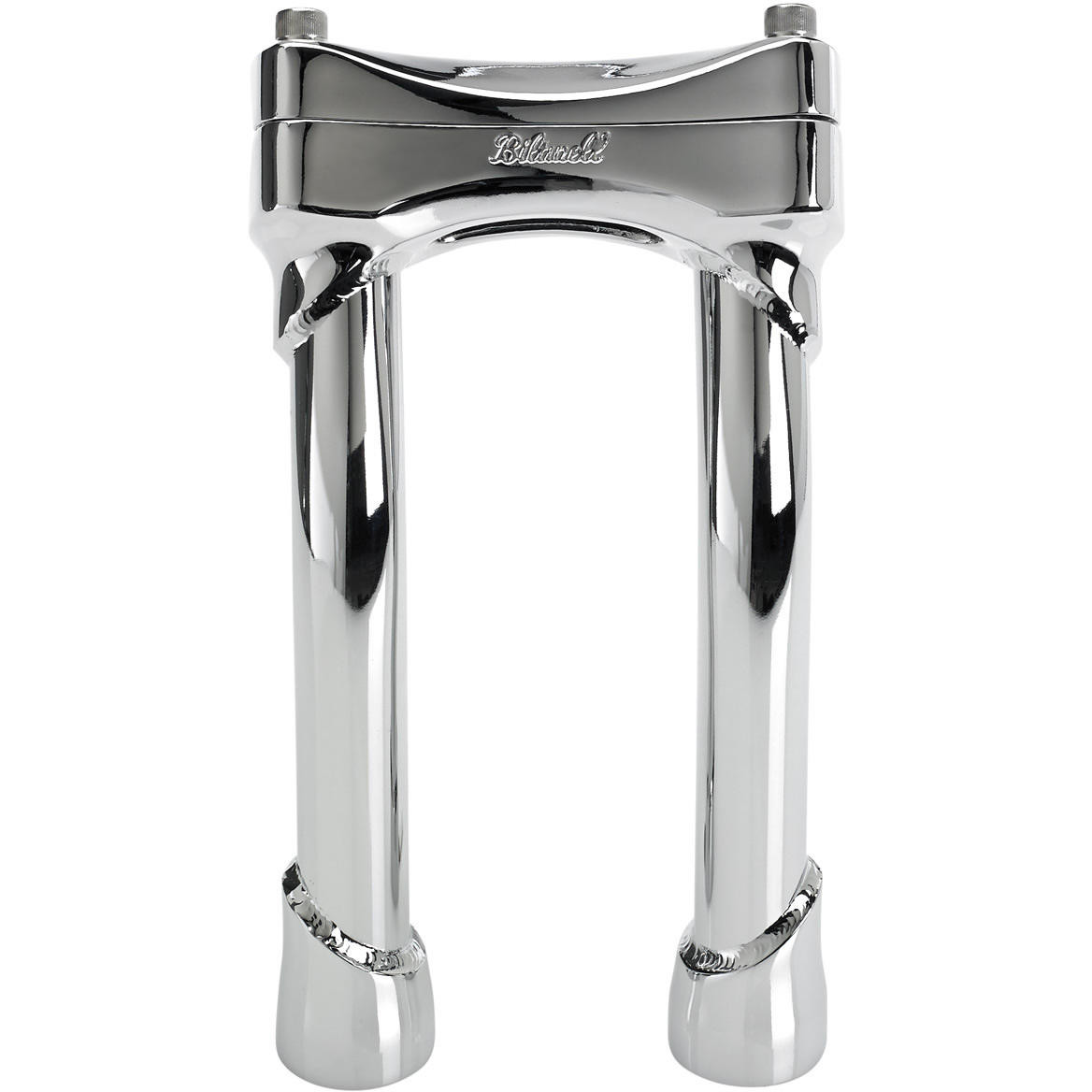 Biltwell 8" Murdock Pullback Risers - Chrome - MP-008-HD-CP - Get ...