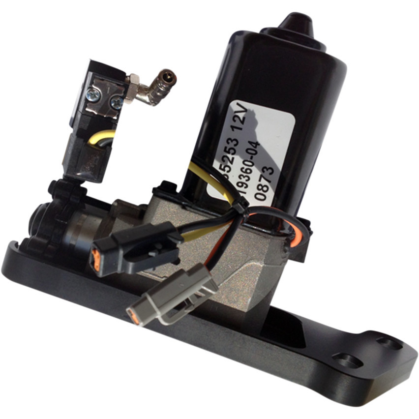 Legend Air-ST Softail Air Suspension for 1989-1999 Harley Softail - Get ...