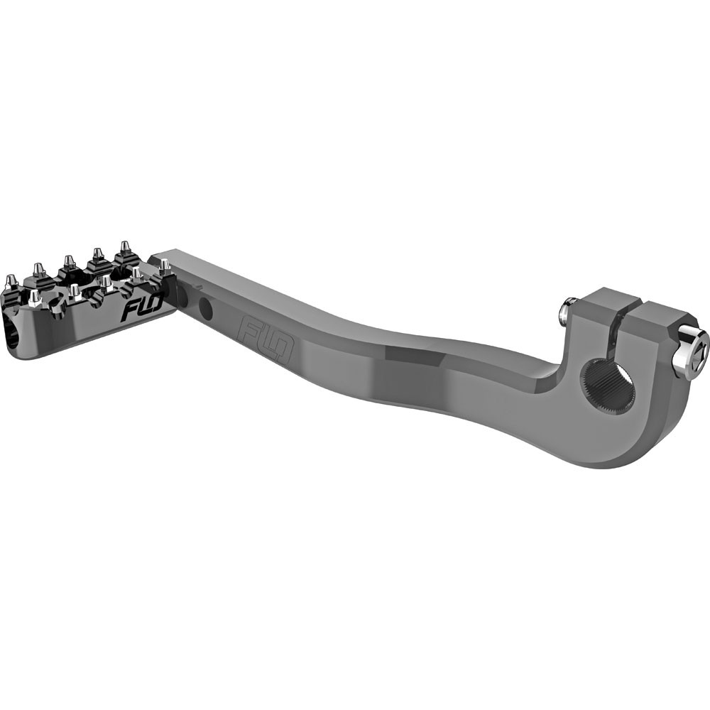 Flo Motorsports Adjustable Shift Lever for Harley FXR with Mids - HDSF ...