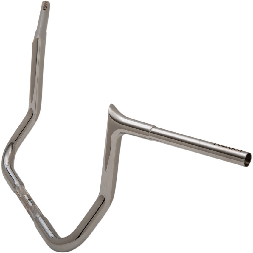 Fat Baggers 1-1/4" EZ Install Pointed Top 12" Handlebars for 1986-2019 ...