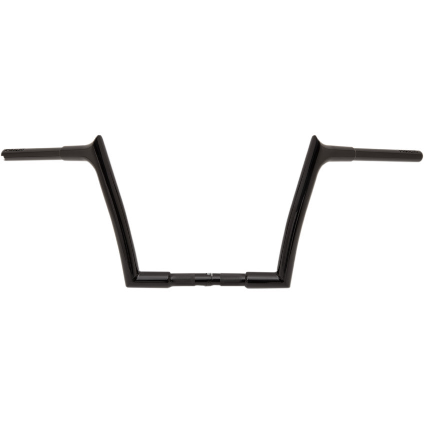 Fat Baggers 1-1/4" EZ Install Pointed Top 10" Handlebars for Harley ...