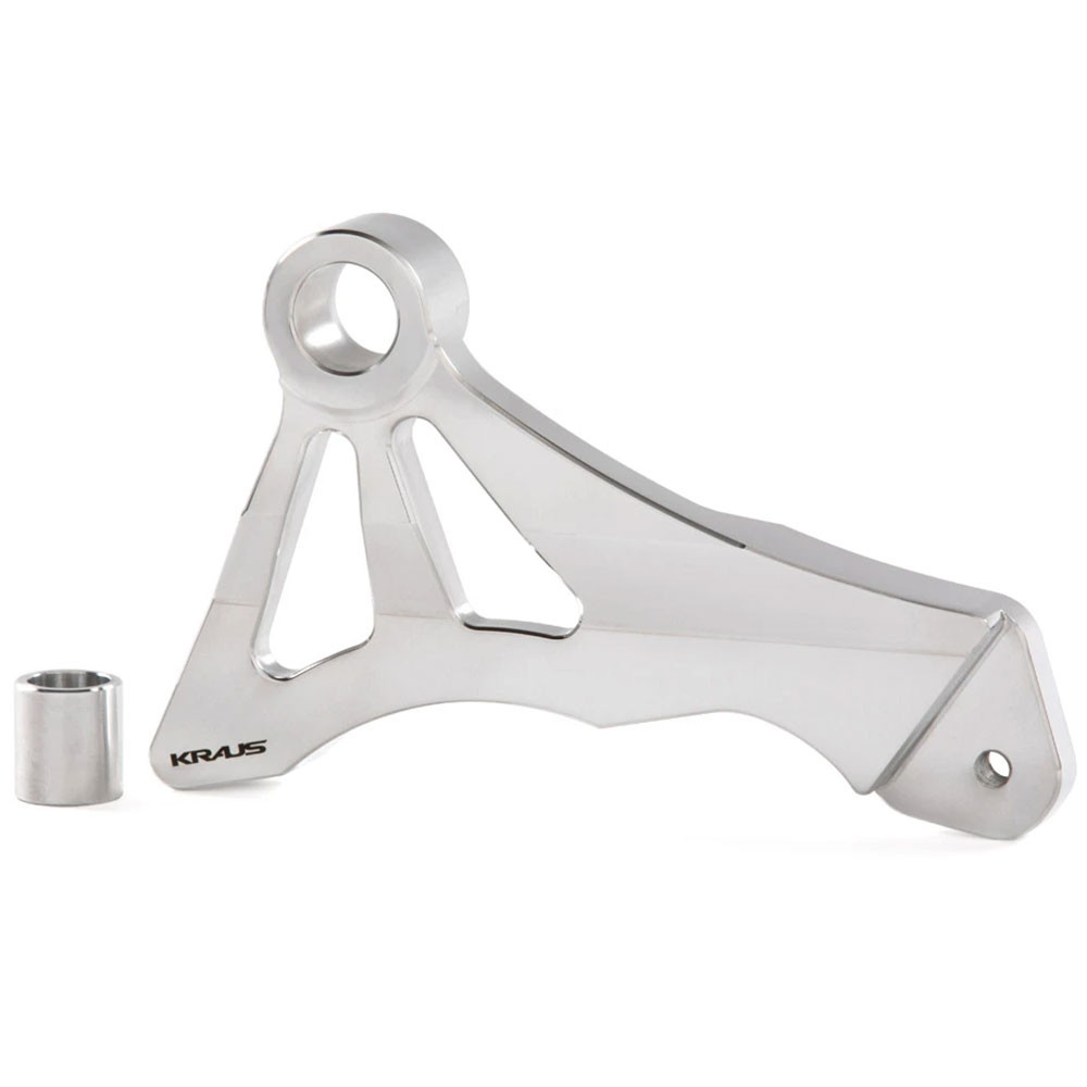 Kraus Rear Radial Caliper Mount for Universal Fitment - Get Lowered Cycles