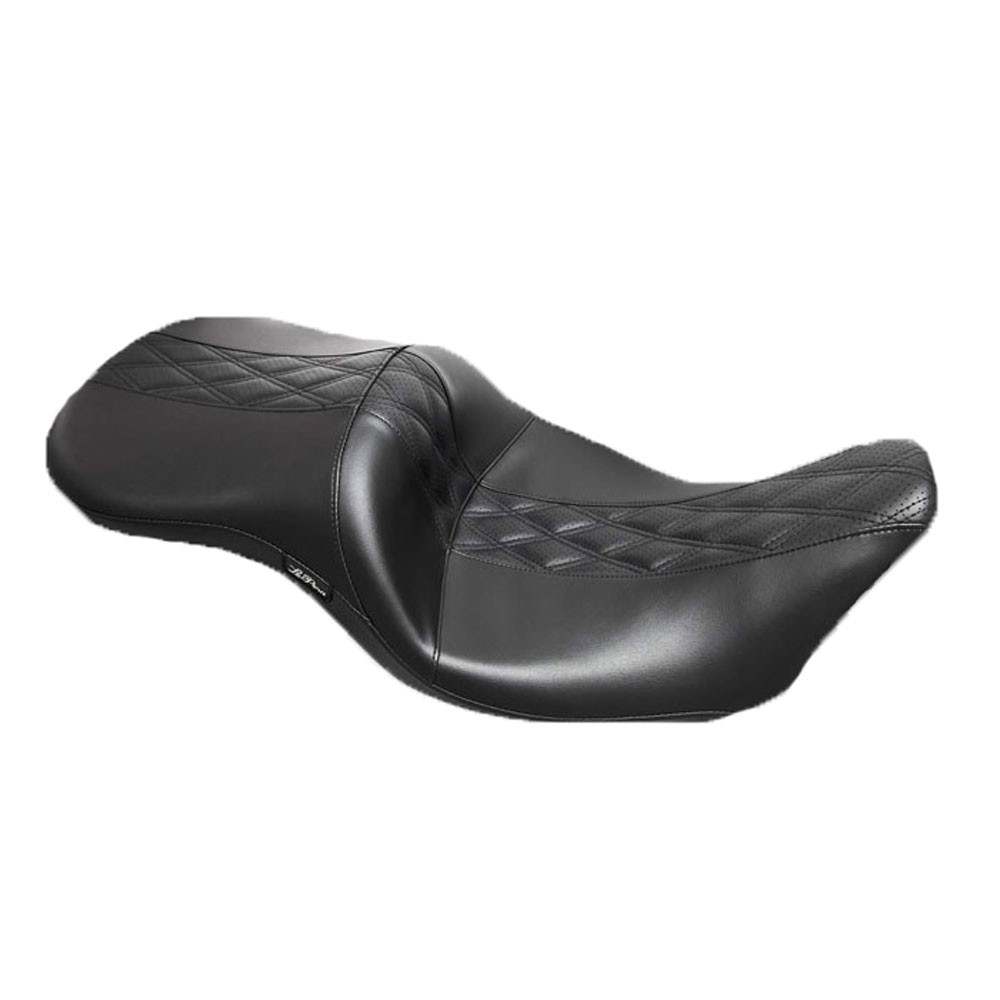 LePera Maverick Daddy Long Legs Seat for 2008-202 Harley Touring ...