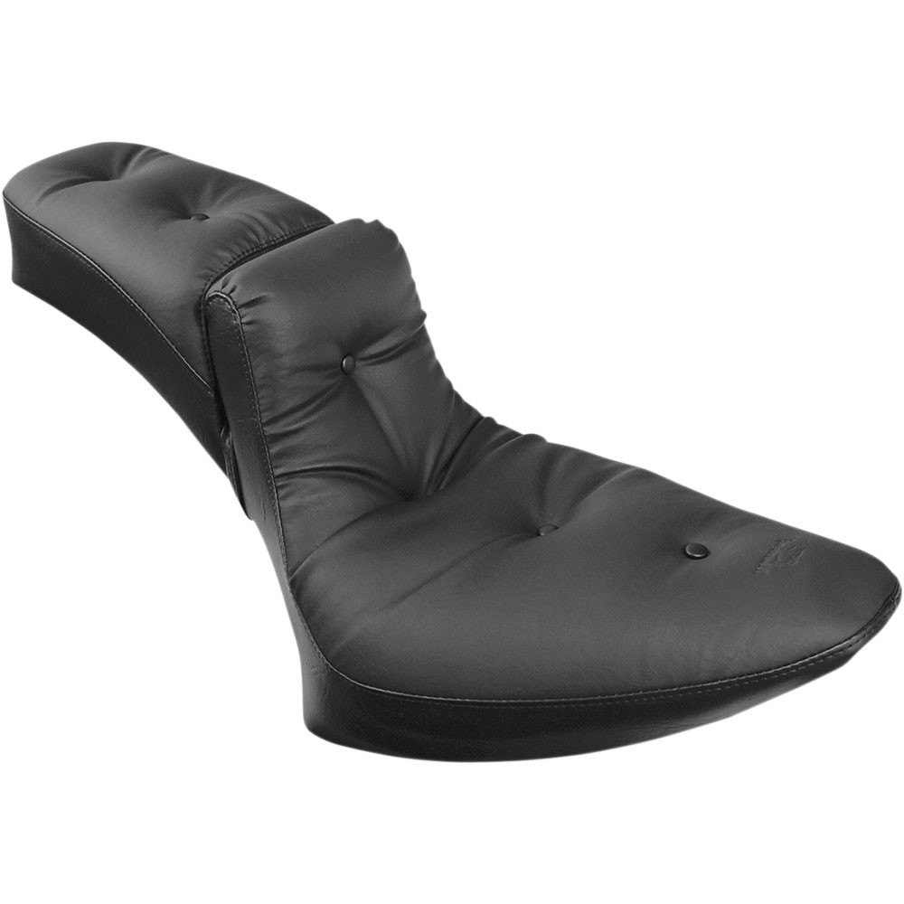 Mustang Regal Duke Pillow Seat for 2000-2007 Harley Softail FXST/FLSTF ...