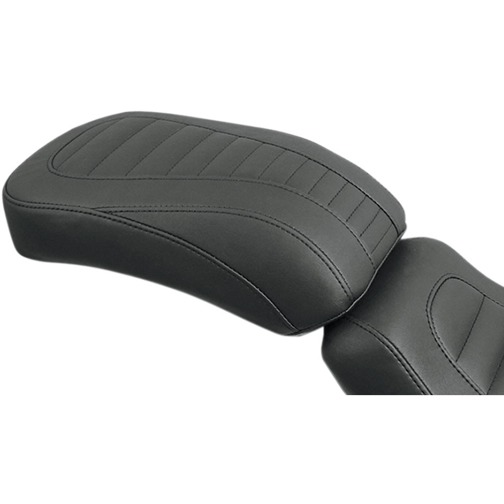 Mustang Tripper Rear Seat for 2000-2017 Harley Softail FLSTC/ FLSTN ...