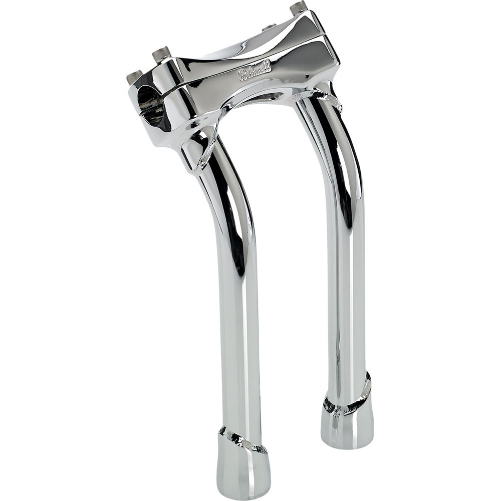 Biltwell Murdock OS Pullback Risers - Chrome - 6414-105-06 - Get ...