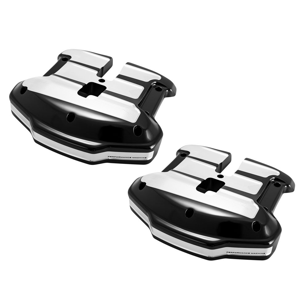 Performance Machine Rocker Box Covers for 2017-2023 Harley M8 ...