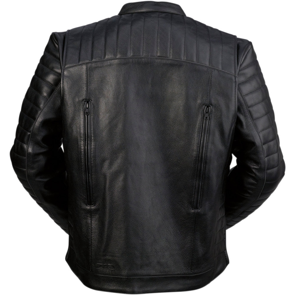 Z1R Artillery Leather Jacket - Get Lowered Cycles