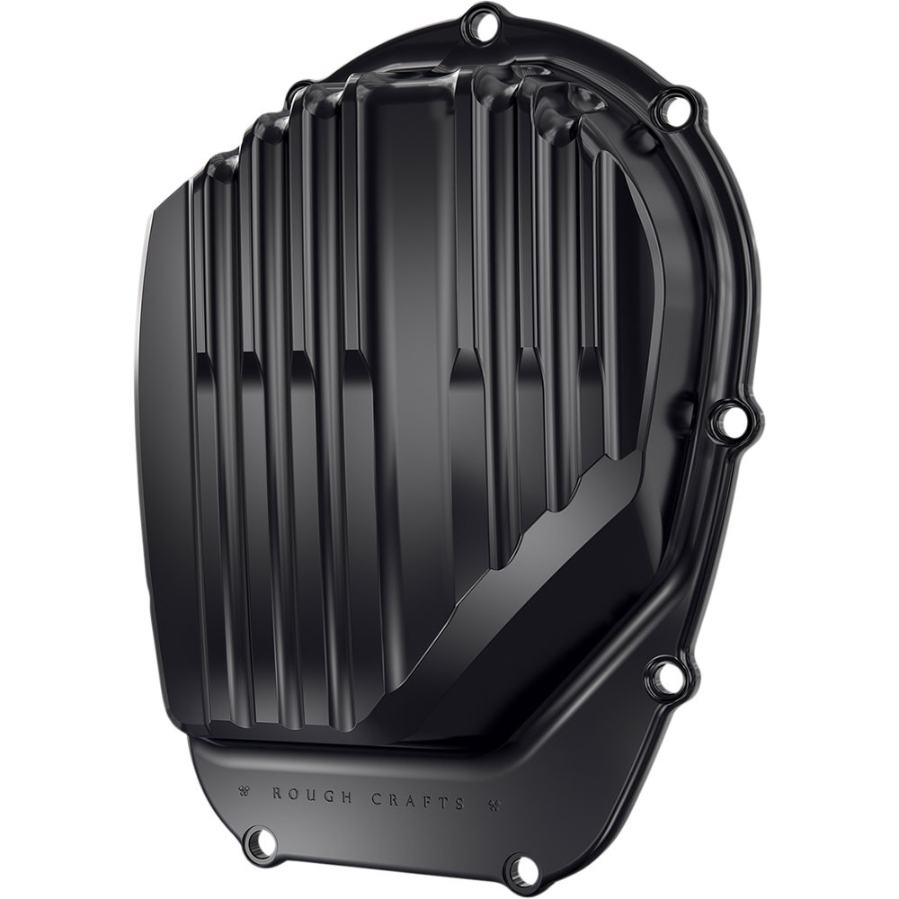 Rough Crafts Cam Cover for 2017-2023 Harley M8 - Black - RC-610-002 ...