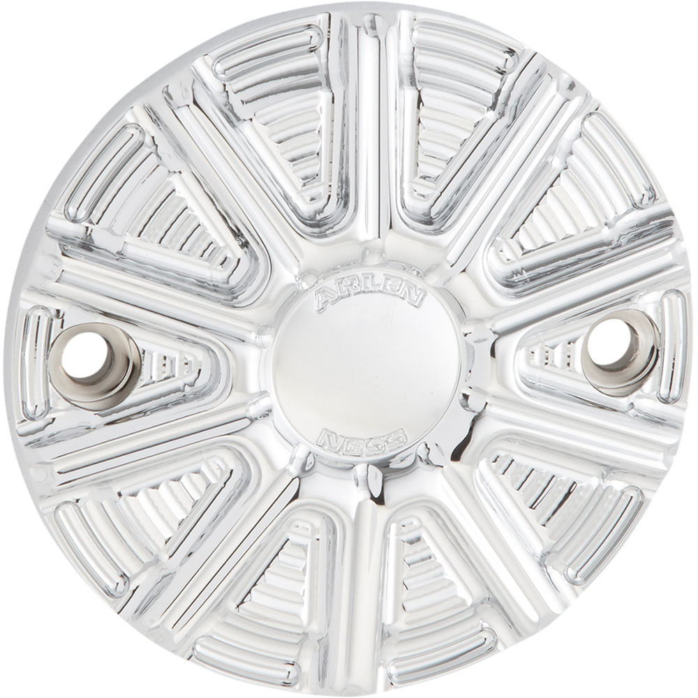 Arlen Ness 10-Gauge Points Cover for 2017-2023 Harley M8 - Chrome - 700 ...