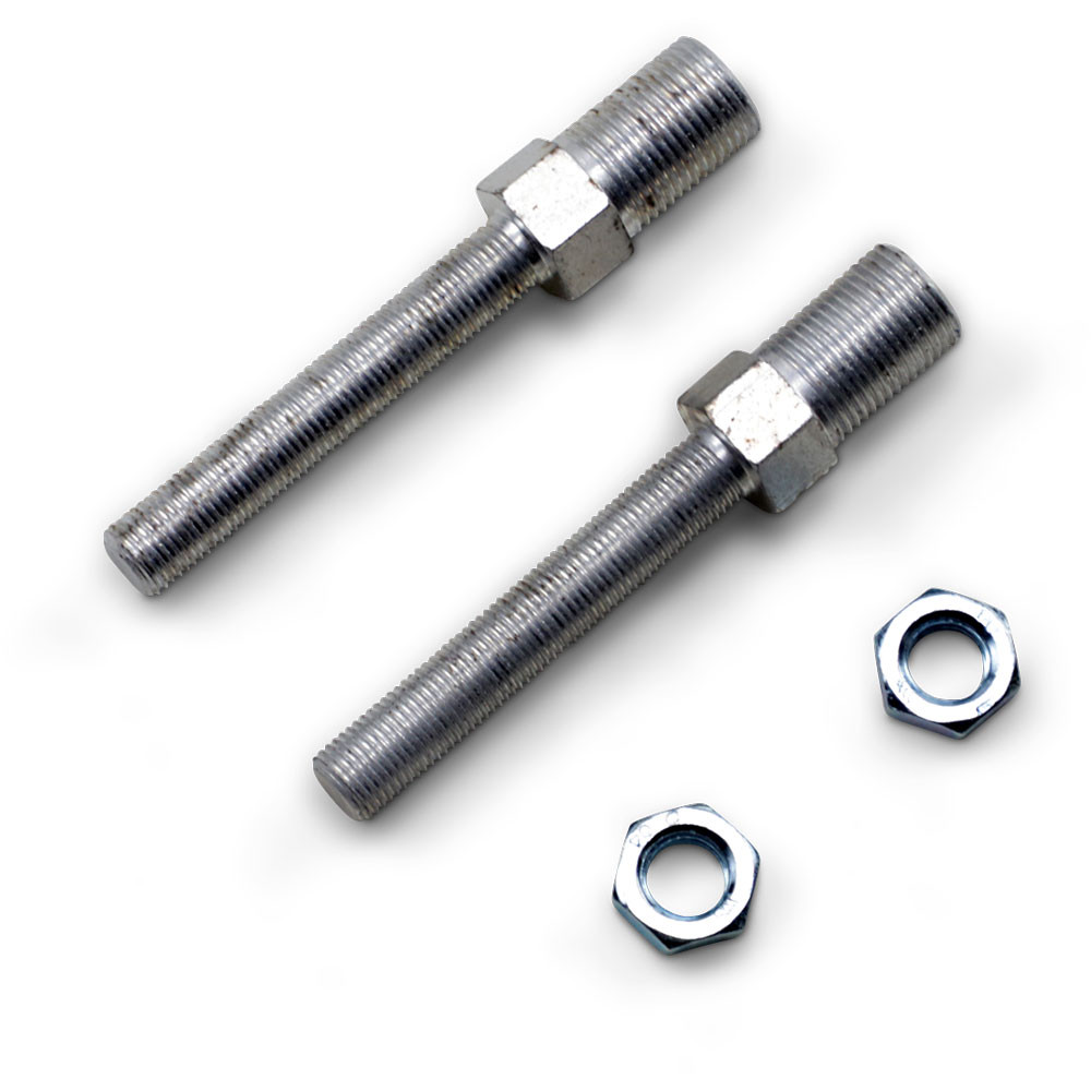 Wild 1 Adjustable Rear Lowering Kit for 2000-2017 Softail FXST/ FLST ...