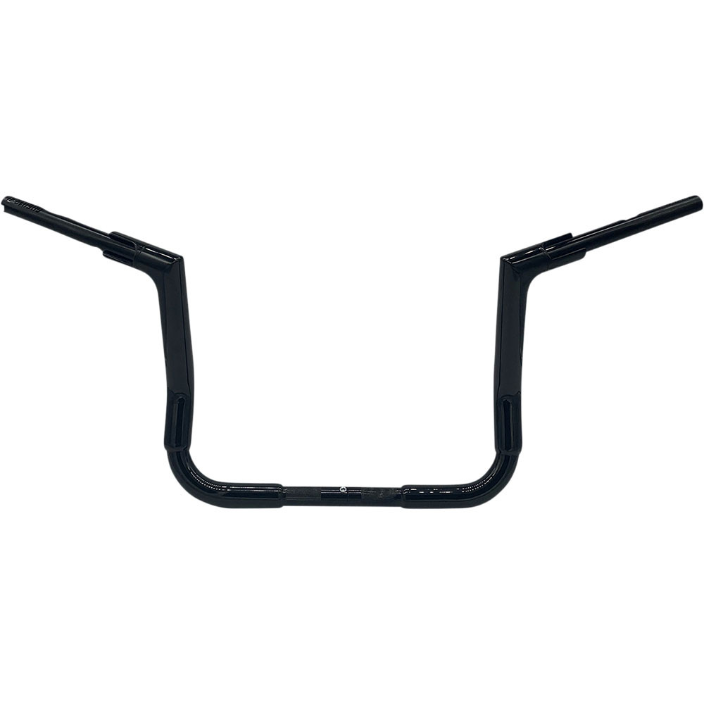 Fat Baggers 1-1/2" Flat Top EZ Install 12" Handlebars for 2014-2020 ...