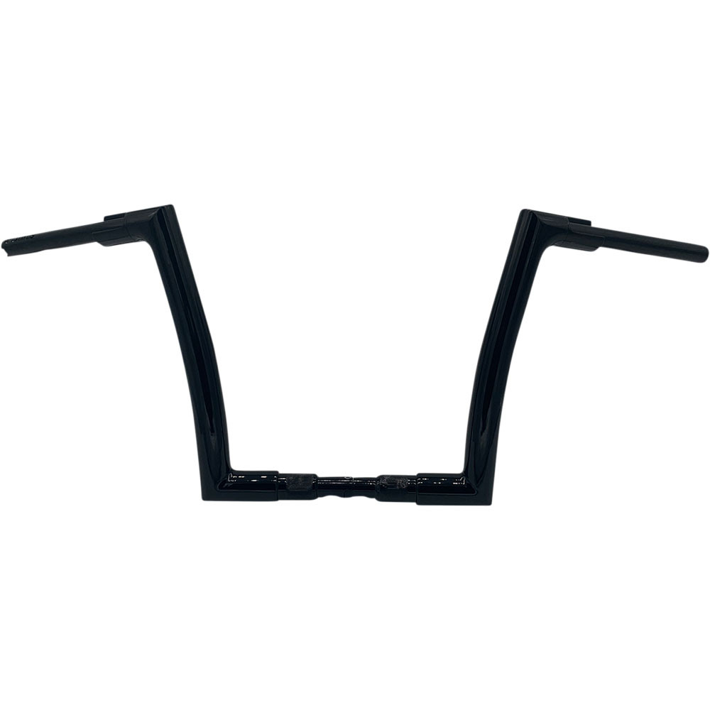 Fat Baggers 1-1/2" Flat Top EZ Install 12" Handlebars for 2018-2020 ...