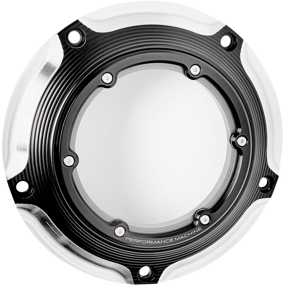 Performance Machine Contrast Cut Vision Derby Cover for 2016-2021 ...