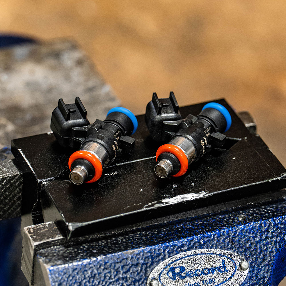 HPI Fuel Injectors for 2017-2023 Harley M8