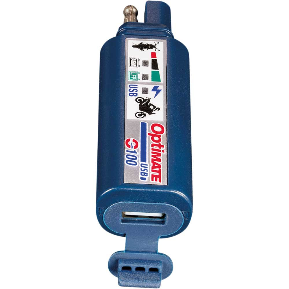 Optimate Universal USB Charger - 3807-0539- Get Lowered Cycles