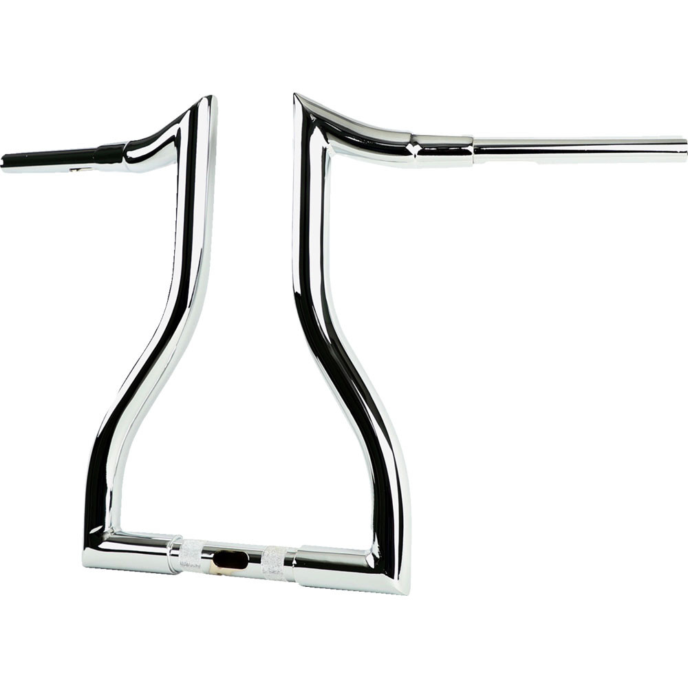 LA Choppers Hammerhead 16" Handlebars for 2024 Harley Road Glide ...
