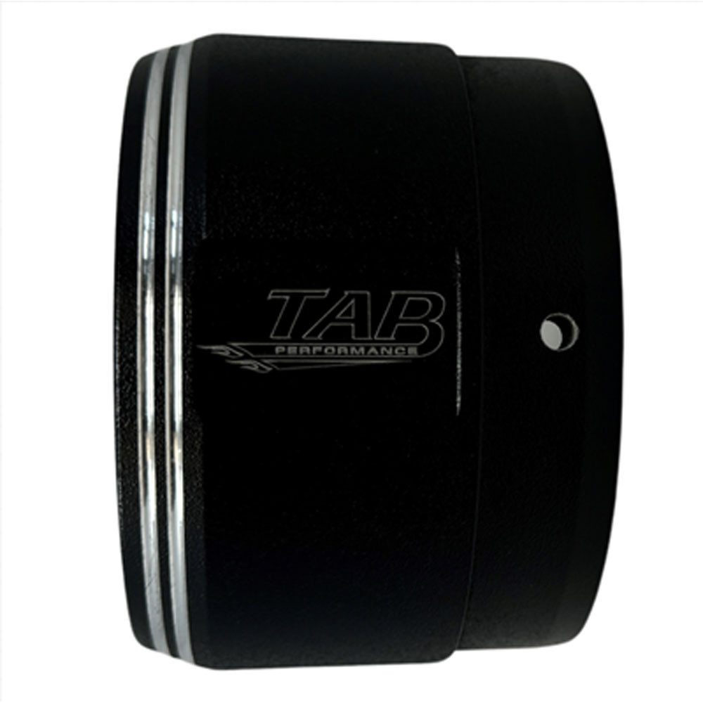 TAB Performance Redline 2 Into 2 Exhaust System for Harley-Davidson Models