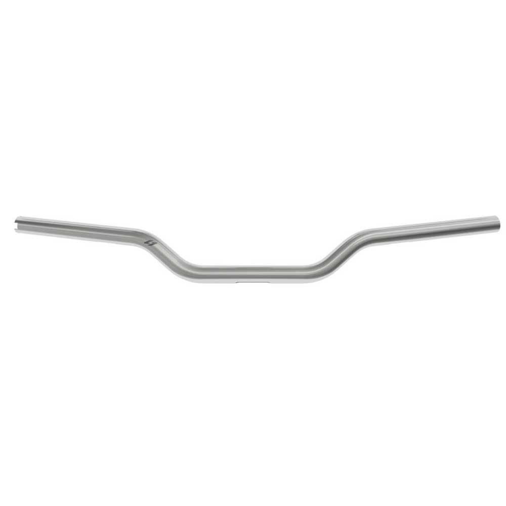 Kraus Stainless KR Low Bend Bars for Harley - Get Lowered Cycles