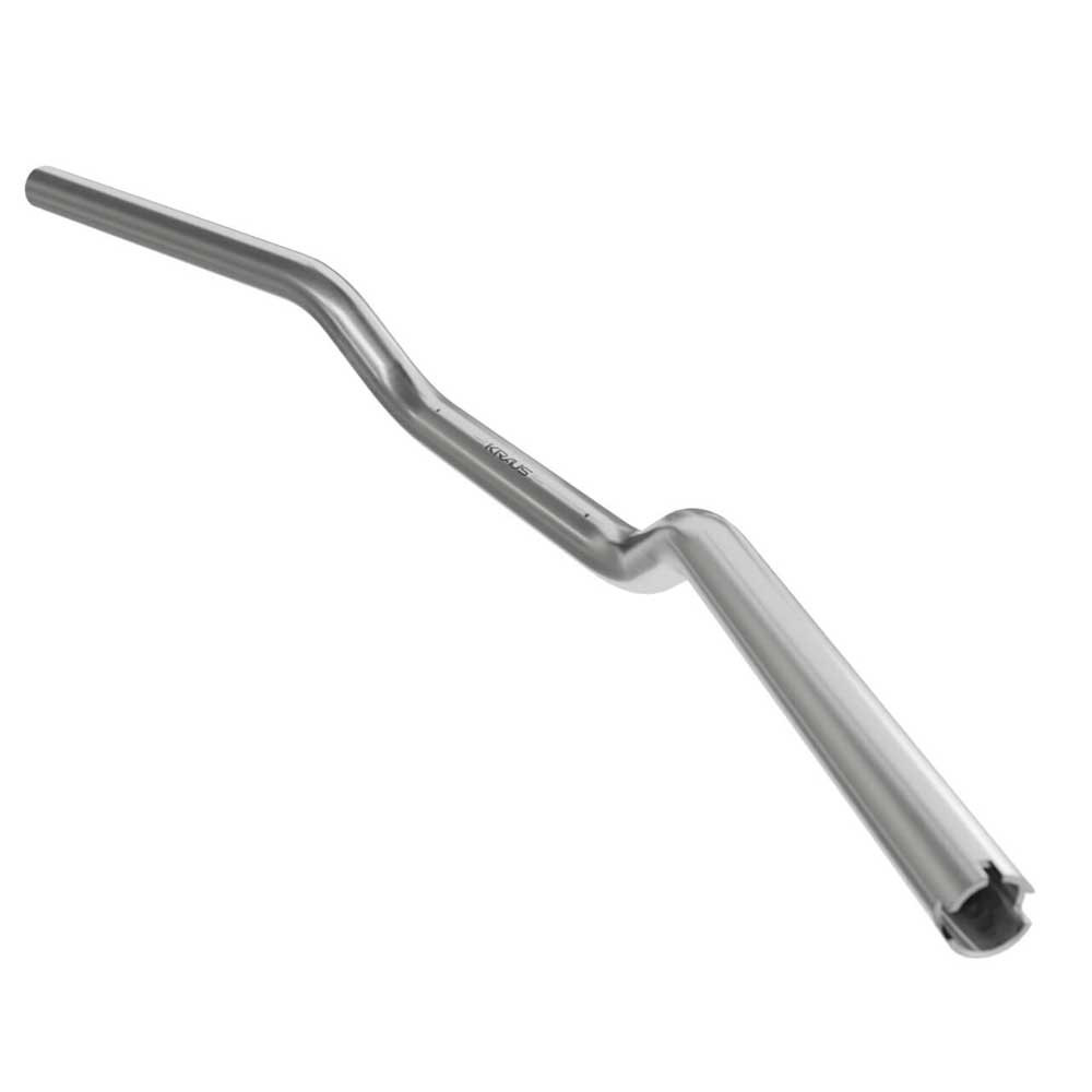 Kraus Titanium KR Low Bend Bars for Harley - Get Lowered Cycles