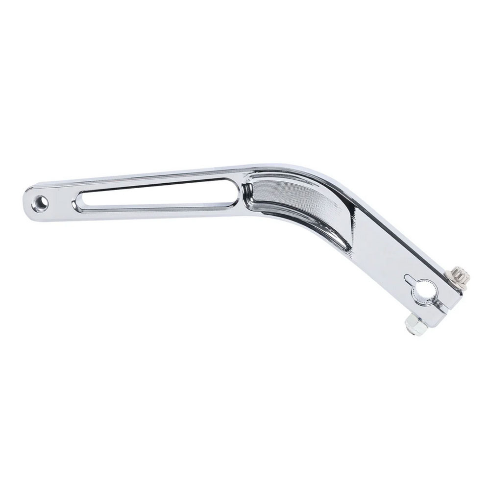 Thrashin Supply1" Shorter Billet Shift Lever for Harley M8 Softail w ...