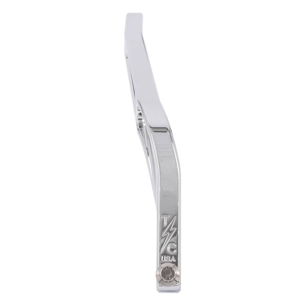 Thrashin Supply1" Shorter Billet Shift Lever for Harley M8 Softail w ...