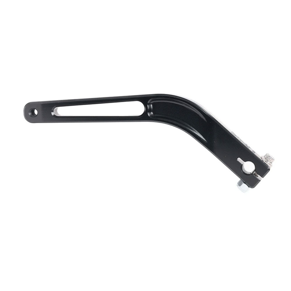 Thrashin Supply1" Shorter Billet Shift Lever for Harley M8 Softail w ...
