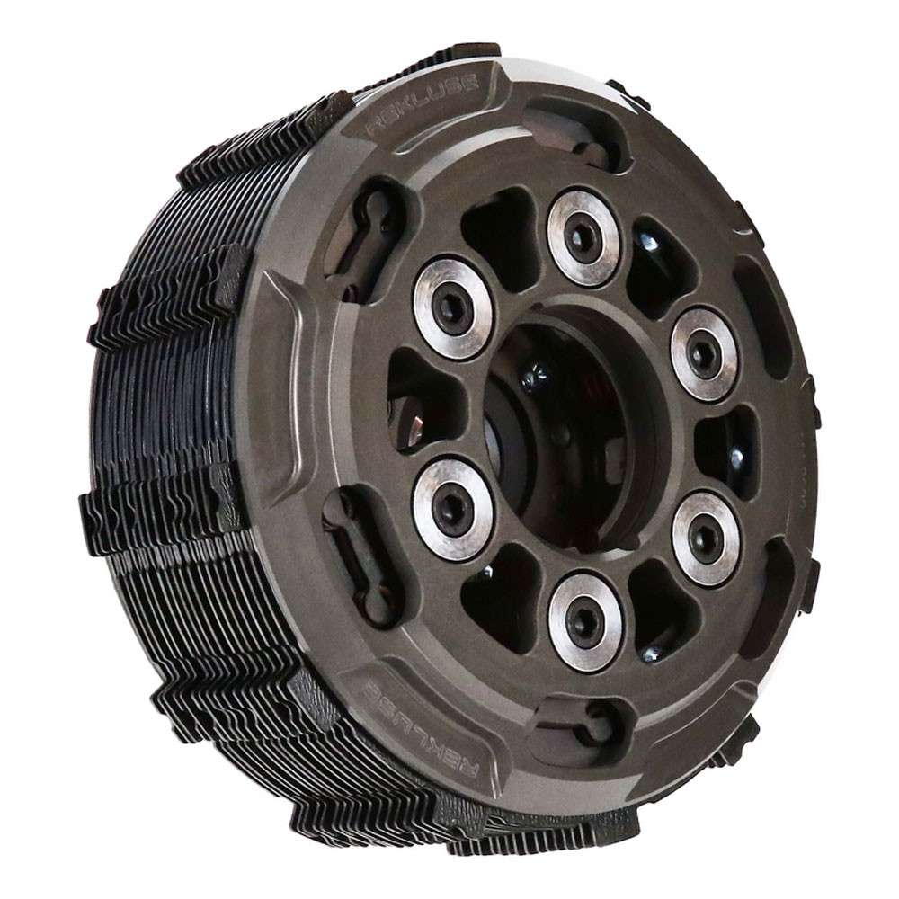 Rekluse APEX Clutch & Basket for 2011-2017 Harley Twin Cam Models - RMS ...