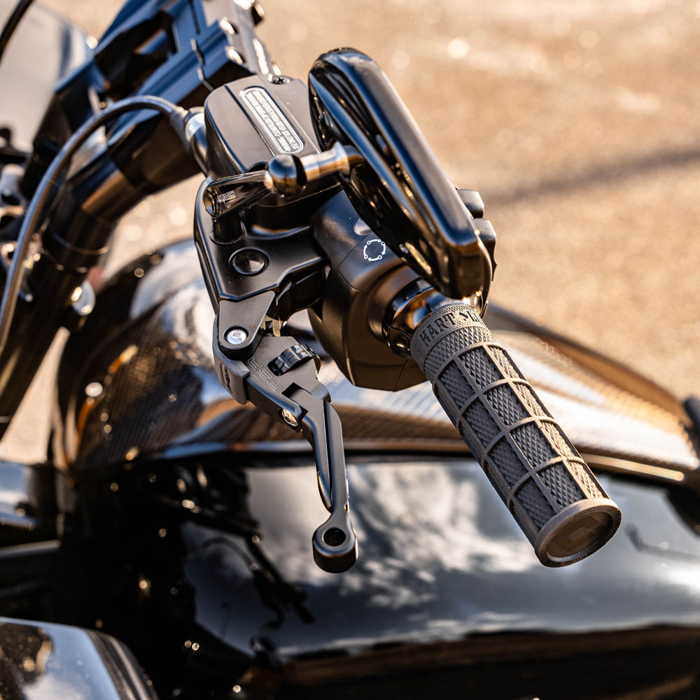 PSR Anthem Pro Levers for 2017-2020 Harley Touring - 12-03661-22 - Get ...