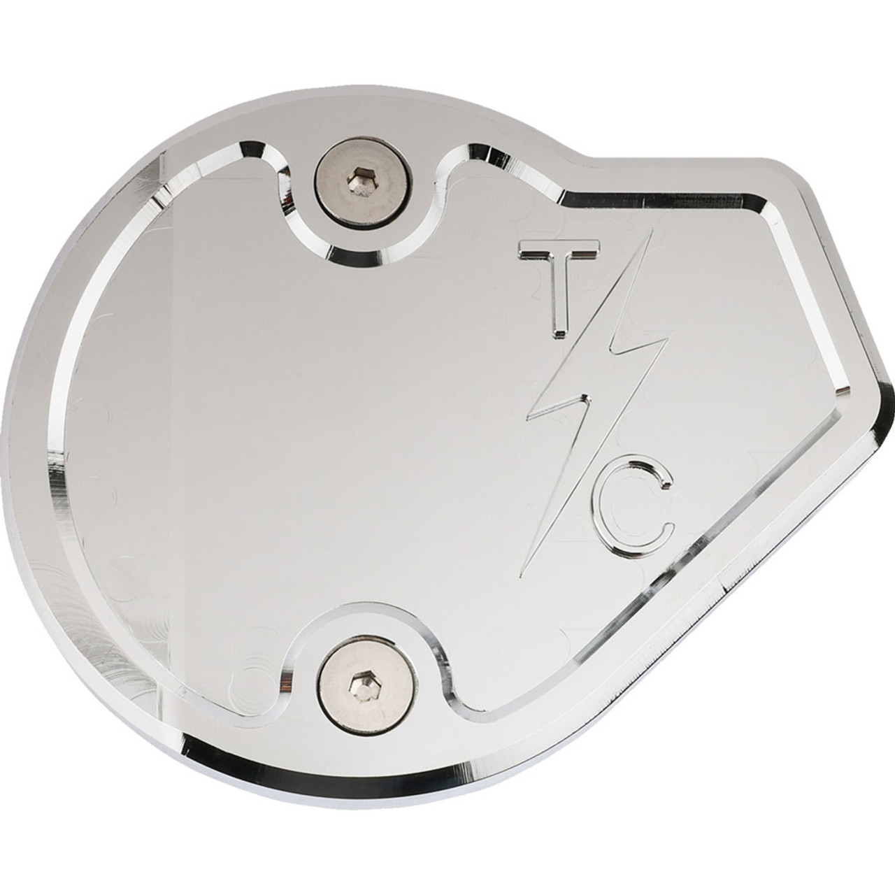 Thrashin Supply Cam Timer Cover for 2024 Harley Touring - Chrome - TSC ...