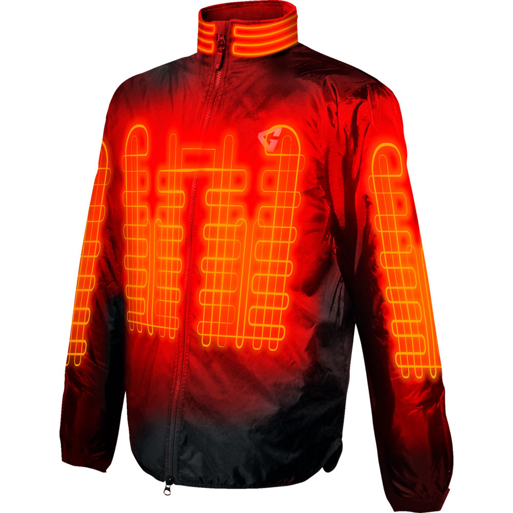 Gerbing Clothing 12V Heated Jacket Liner - Get Lowered Cycles
