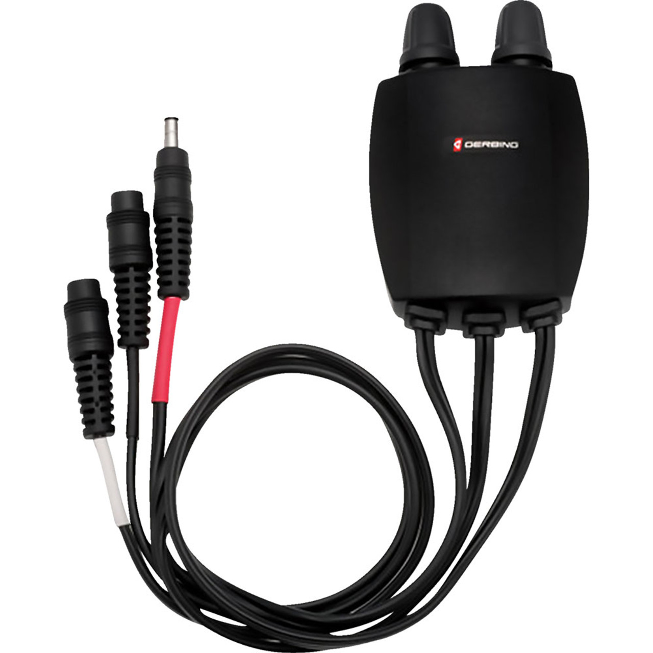 Gerbing Heated Clothing Accessory - 12V Portable Dual Zone Controller ...