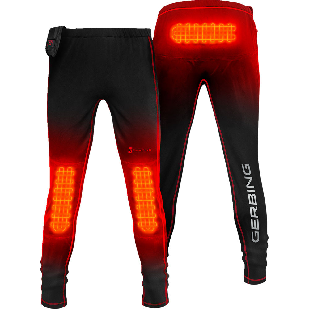 Gerbing Clothing 7V Heated Base Layer Pants - Get Lowered Cycles