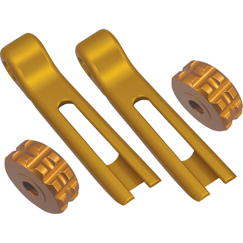 PSR Anthem Pro Lever Accessory Kits - Get Lowered Cycles