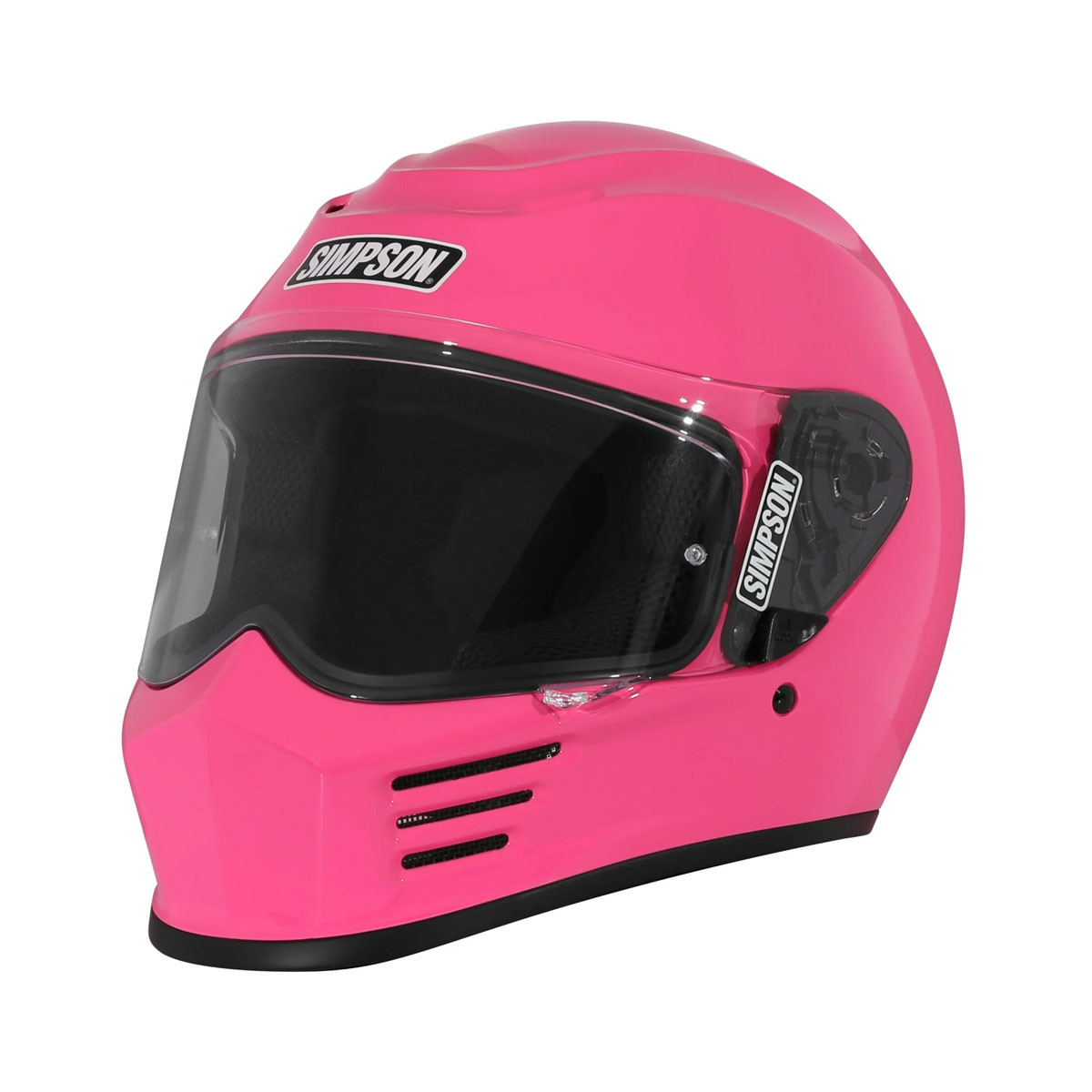Simpson Speed Bandit Motorcycle Helmet - Girls Night Out - SPBBARBLG ...