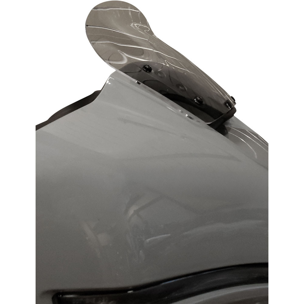 Windvest Windshield for 2024 Harley Street Glide - Get Lowered Cycles