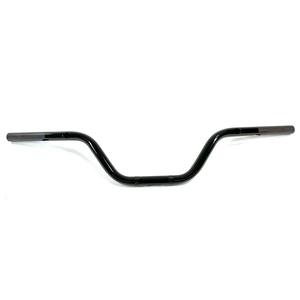Bung King CR High Bend 1" Handlebars for 2024-2025 Harley - BKHIGH-25 ...