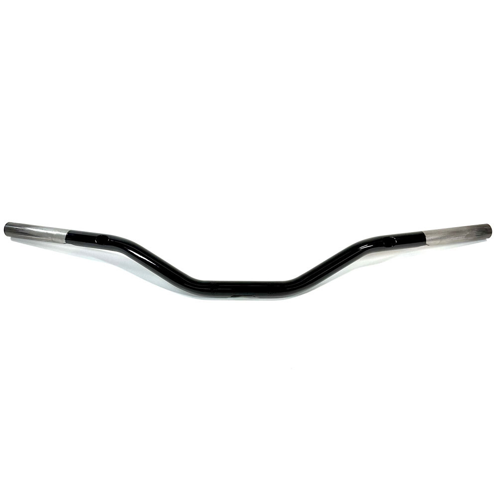 Bung King CR High Bend 1" Handlebars for 2024-2025 Harley - BKHIGH-25 ...