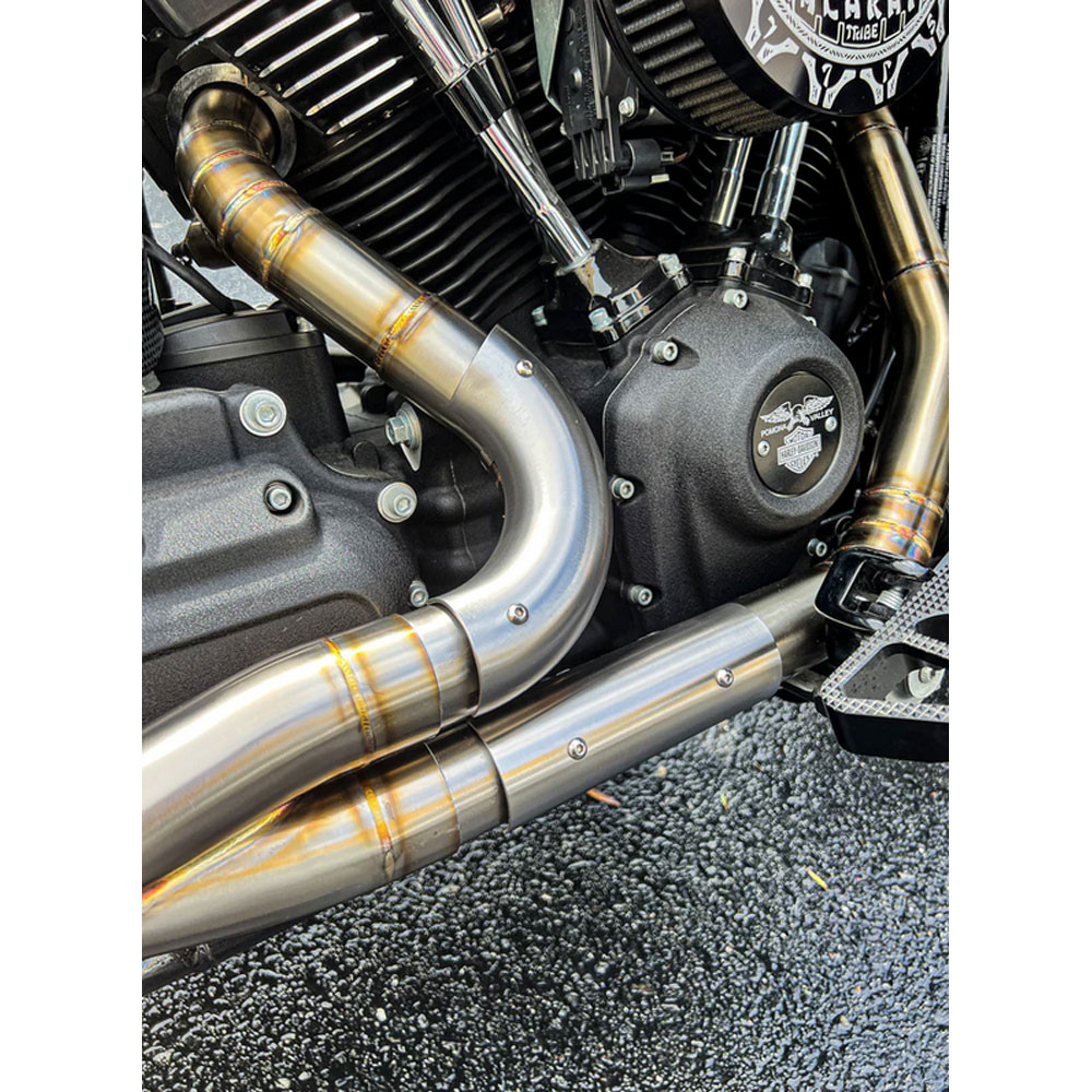 SP Concepts Heat Shields - Get Lowered Cycles