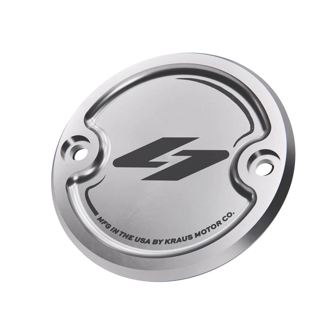Kraus Pro-Line Cam Timer Cover for 2017-2023 Harley M8 - Get Lowered Cycles
