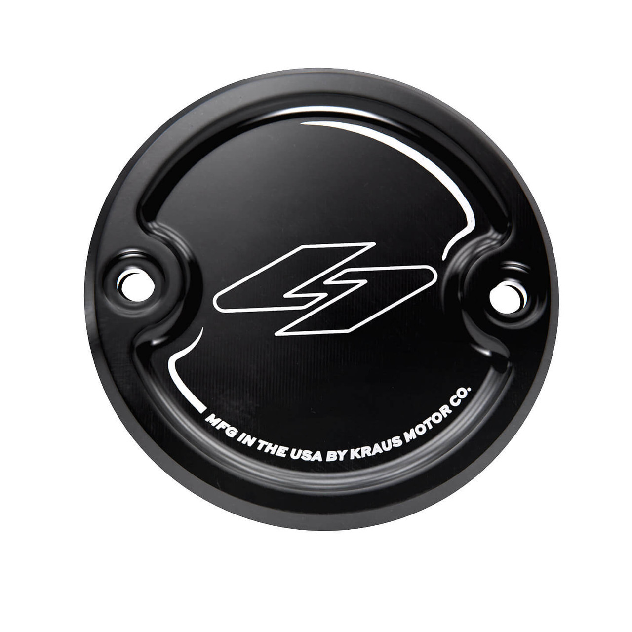 Kraus Pro-Line Cam Timer Cover for 2017-2023 Harley M8 - Get Lowered Cycles