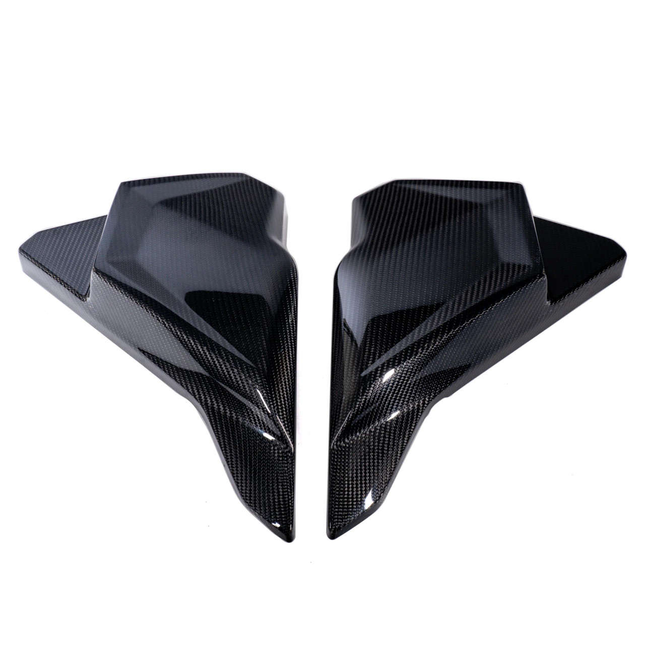 Hofmann Designs Side Covers for 2024-2025 Harley Touring - HDCF-6034 ...