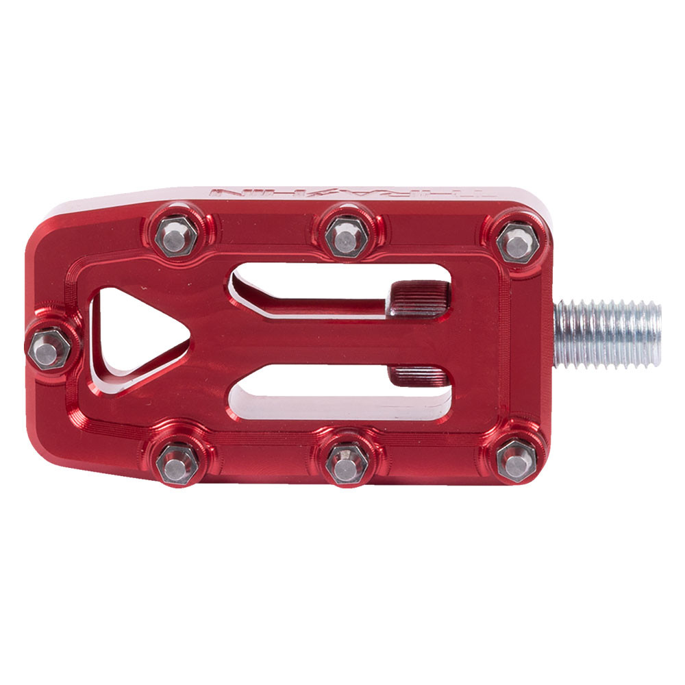 Thrashin Supply TSC Aggressor Shifter Peg for Harley - Red - TSC-2101-2 ...