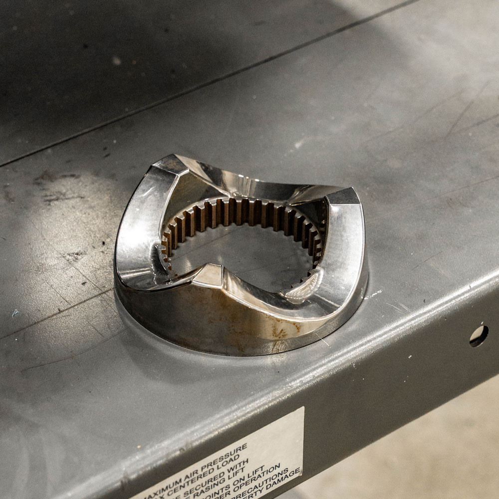 Cycle-Rama CR Compensator Ramp | High Strength Steel - Get Lowered Cycles