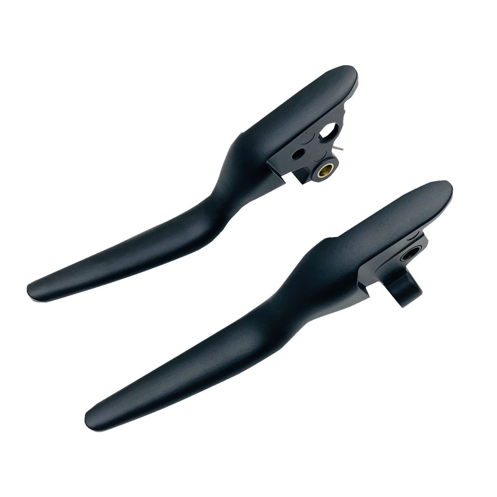 Drag Specialties Custom Hand Levers for 2015-24 Harley Softail - Get ...