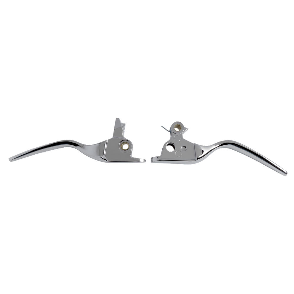 Drag Specialties Custom Hand Levers for 2015-24 Harley Softail - Get ...