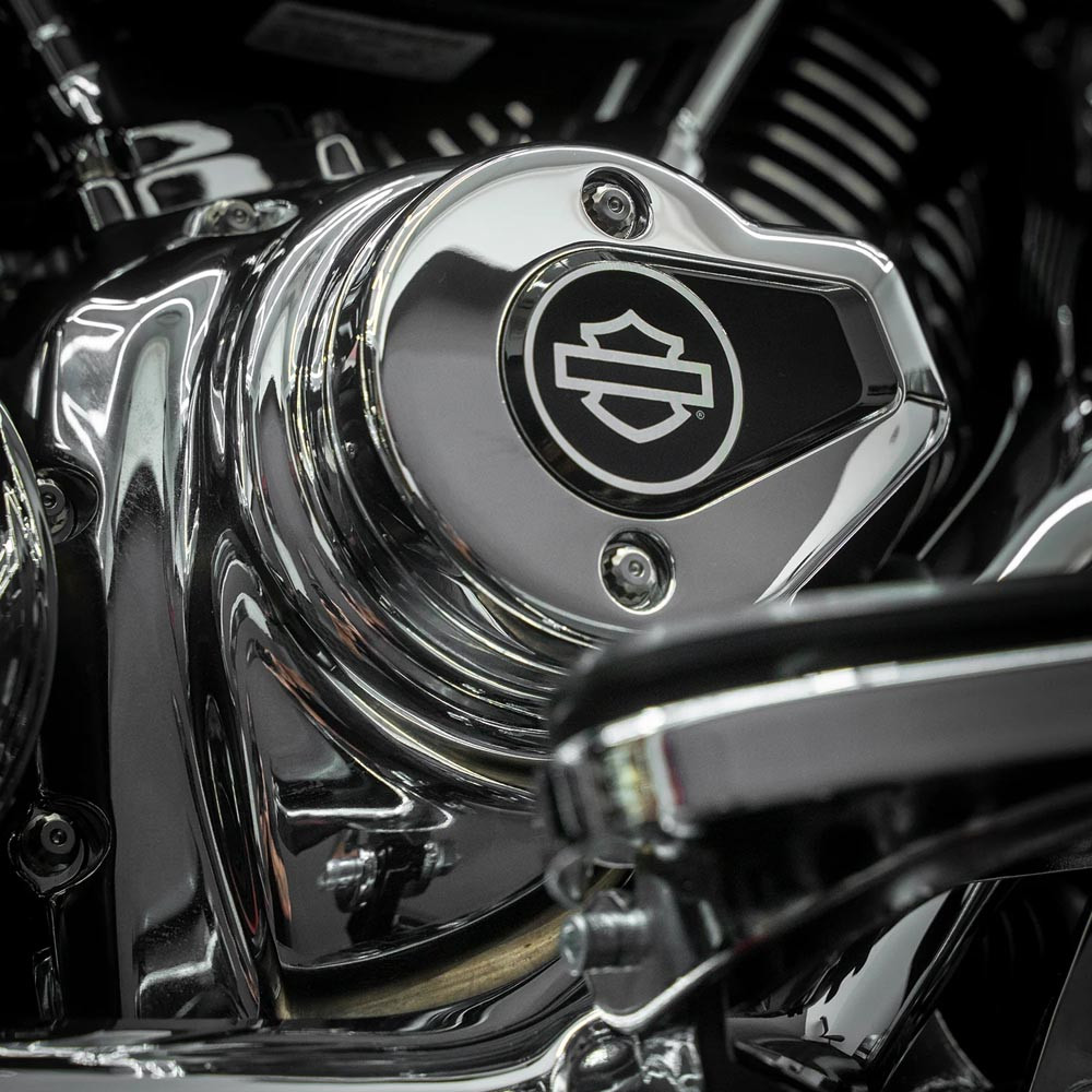 Trask Bitchin’ Bolts M8 Cam Cover Titanium Kit - Get Lowered Cycles